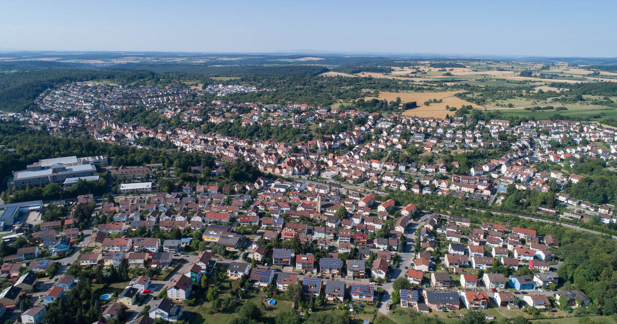 Bundestagswahl 2025: So hat Ispringen gewählt - Region - Pforzheimer ...