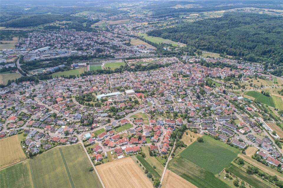 Bundestagswahl 2021: So hat Remchingen gewählt - Region - Pforzheimer ...