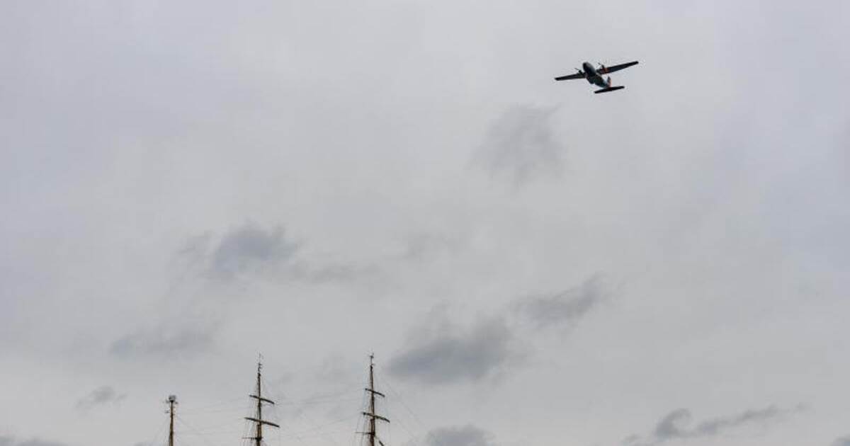 Segelschulschiff «Gorch Fock» zurück in Kiel - Politik - Pforzheimer ...