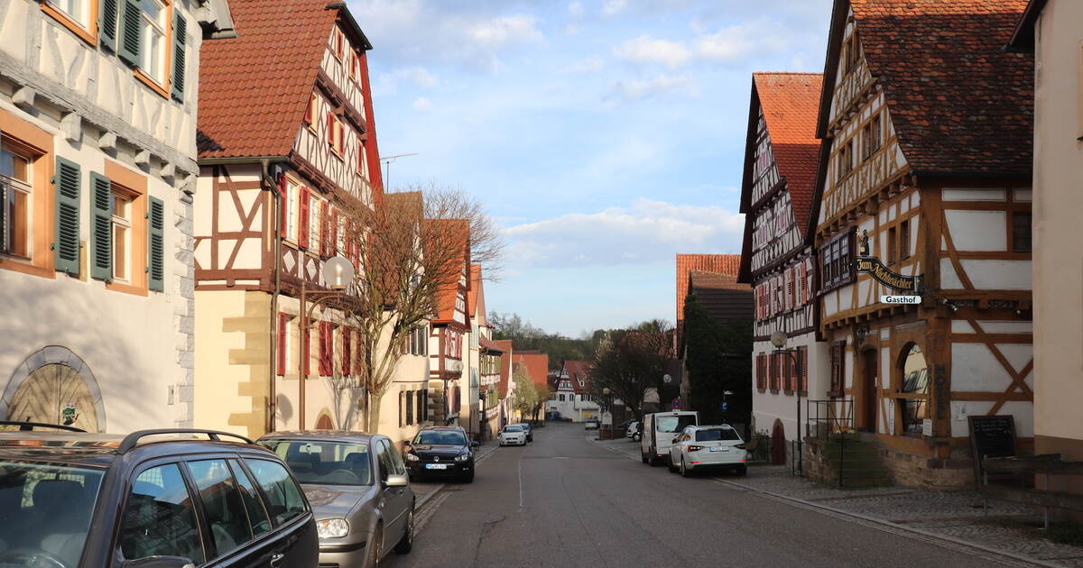 Mühlacker Stadtteilsanierungen stocken - Problemfelder in Lienzingen ...