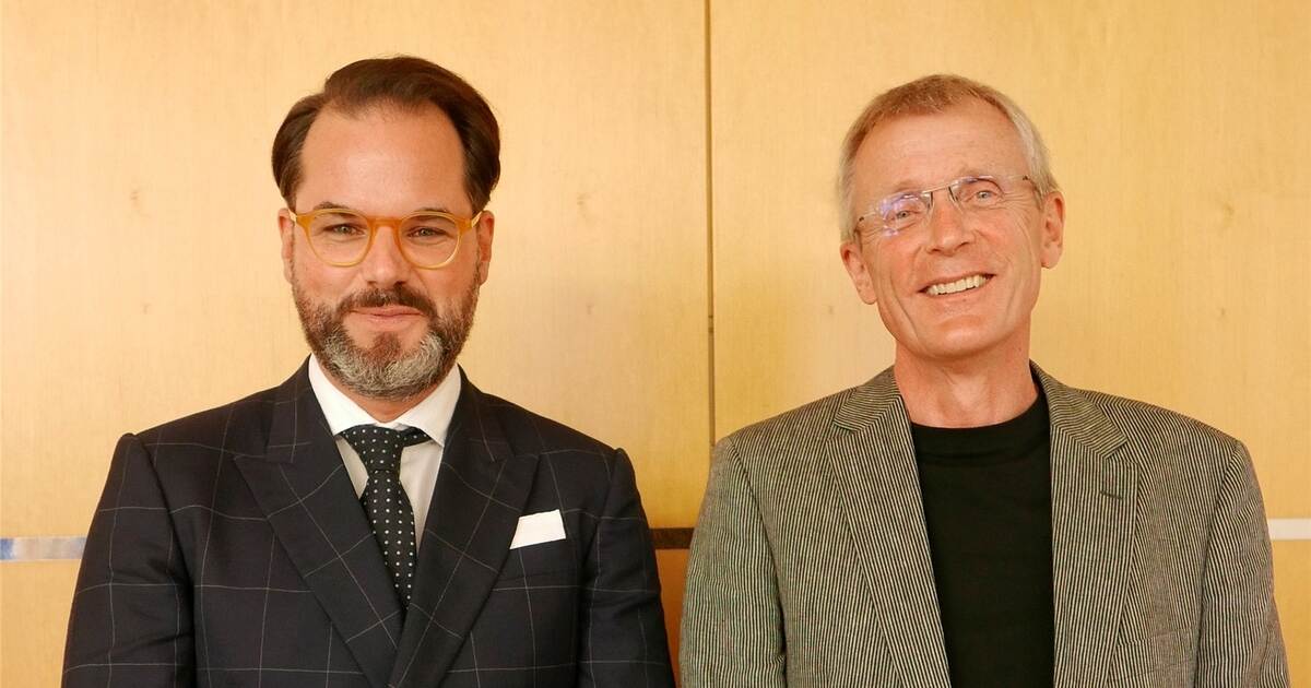 Letzer Arbeitstag am 66. Geburtstag: Chefarzt-Wechsel in der Radiologie ...