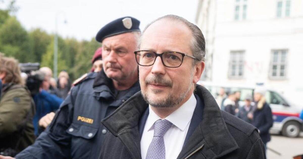 So tickt Österreichs designierter Kanzler Schallenberg - Politik ...