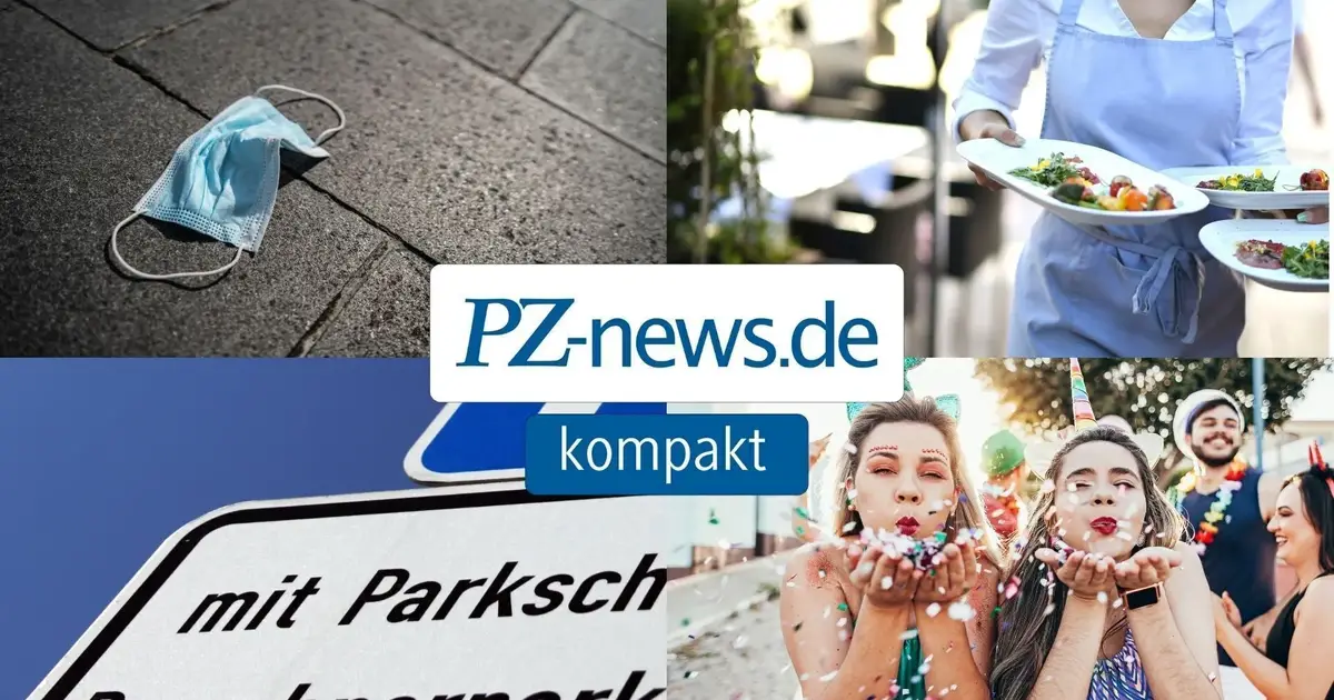 PZ-news kompakt: PZ-Region zählt 169 Corona-Neuinfektionen - Region ...