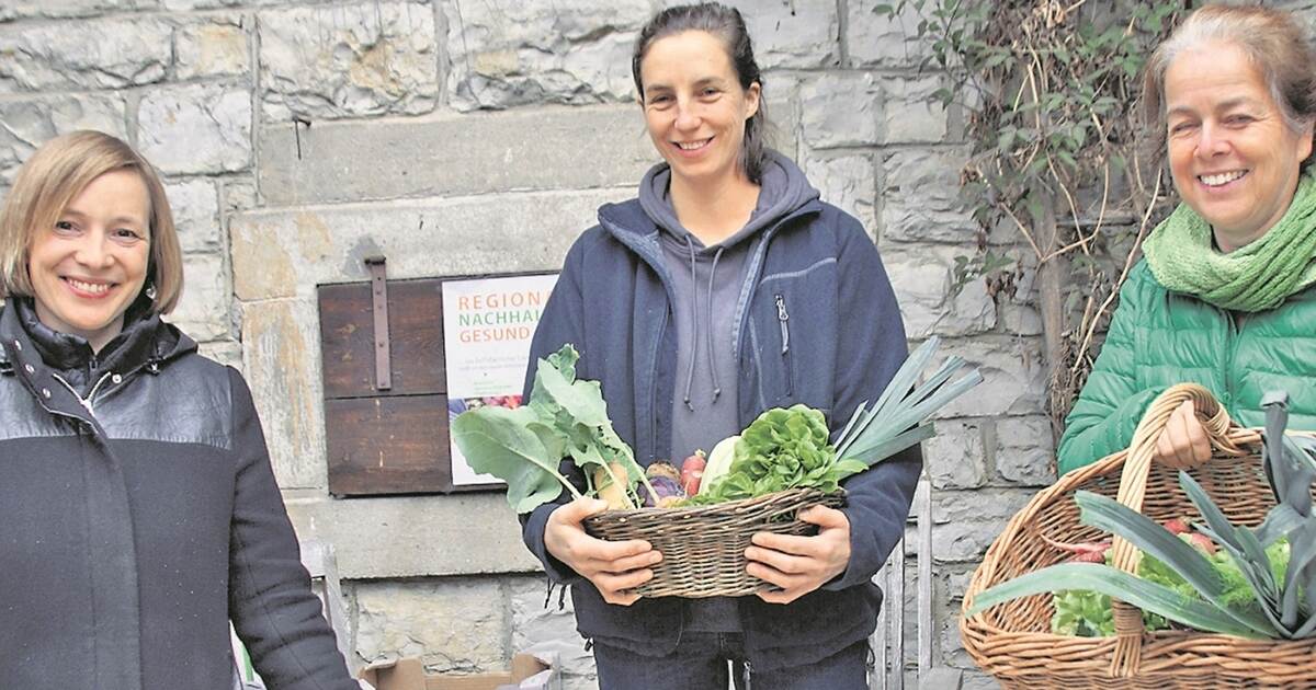 Solidarität trifft Nachhaltigkeit: Bei der Solawi verändert sich ...