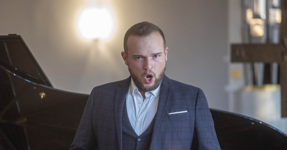 Eine Stimme, die berührt und entführt: So hat Countertenor Nils ...