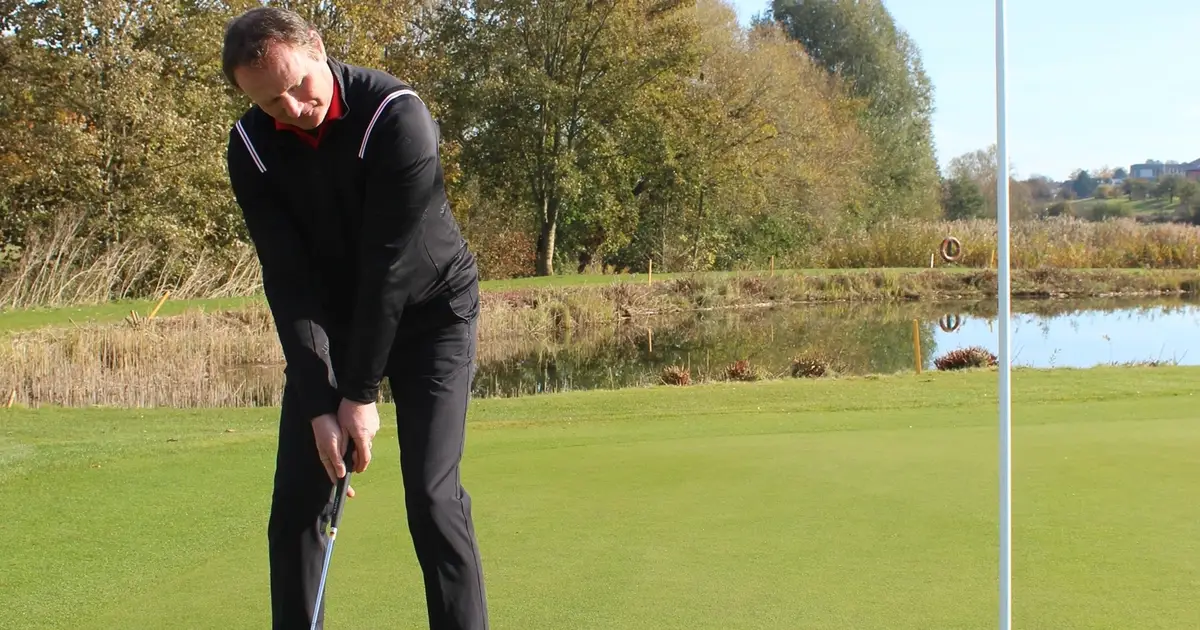 Golftrainer Stephen Ramsden vom Karlshäuser Hof : „Positives Denken ist ...