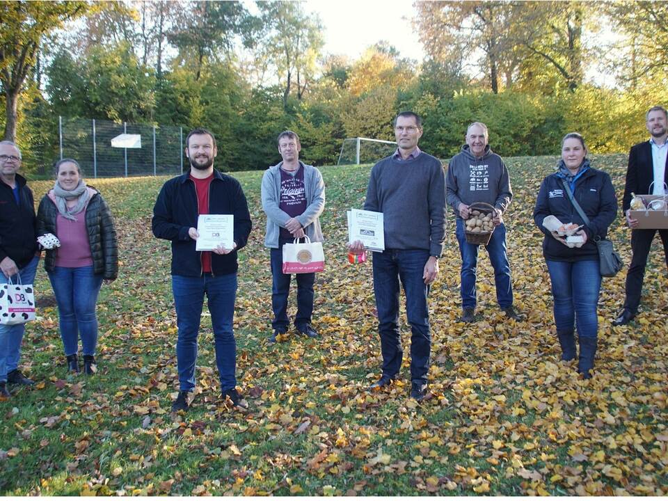 Sperlingshof in Remchingen bezieht die meisten Lebensmittel von lokalen ...