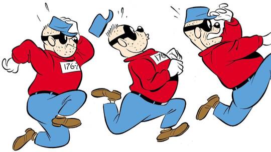 Happy Birthday - Die Panzerknacker werden 70 - Show-Biz / Boulevard ...