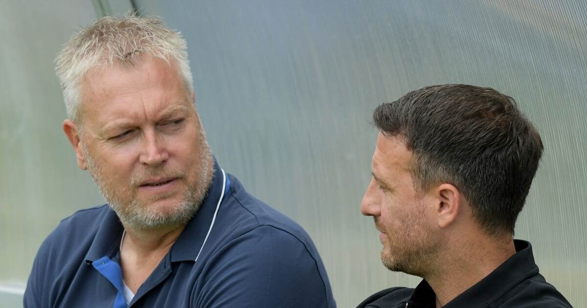 Viele Kandidaten im Gespräch: Wer wird neuer Trainer des 1. CfR ...