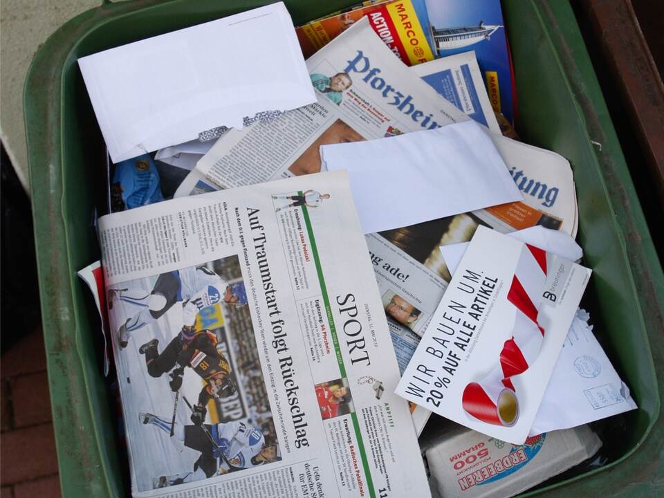 So haben die Menschen im Enzkreis die Möglichkeit für eine zweite ...