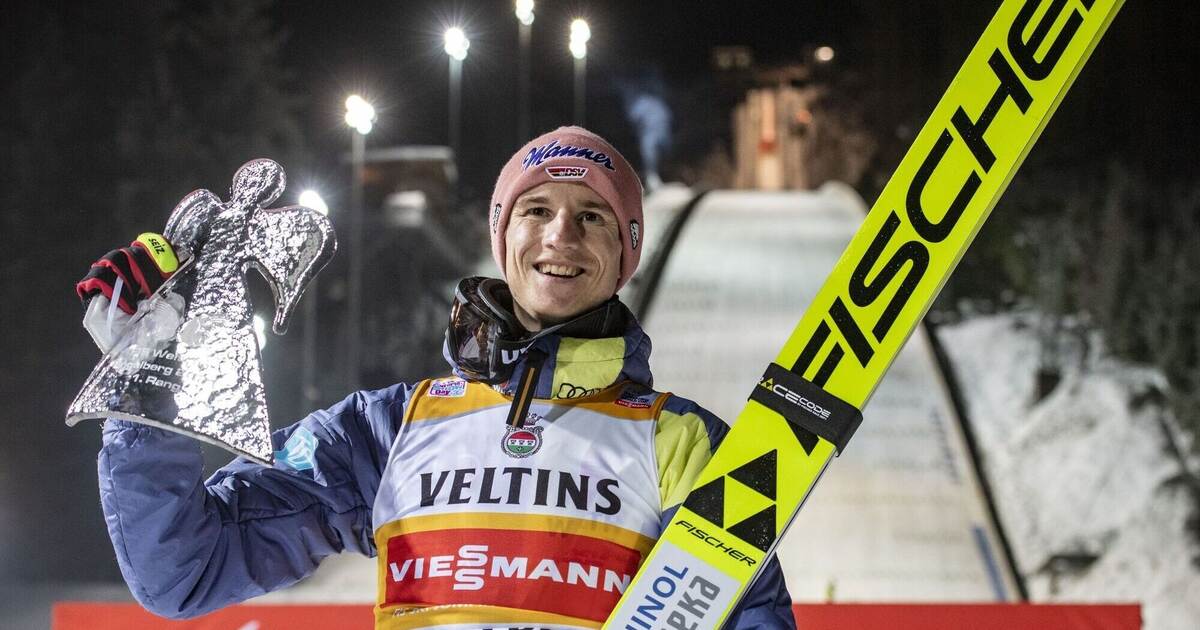 Skispringer Geiger reist mit «Aufwind» zur Tournee - Sport weltweit ...