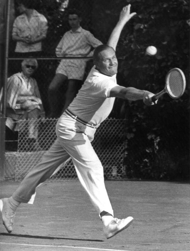 Glanz und Tragik der Tennislegende Gottfried von Cramm - Show-Biz ...