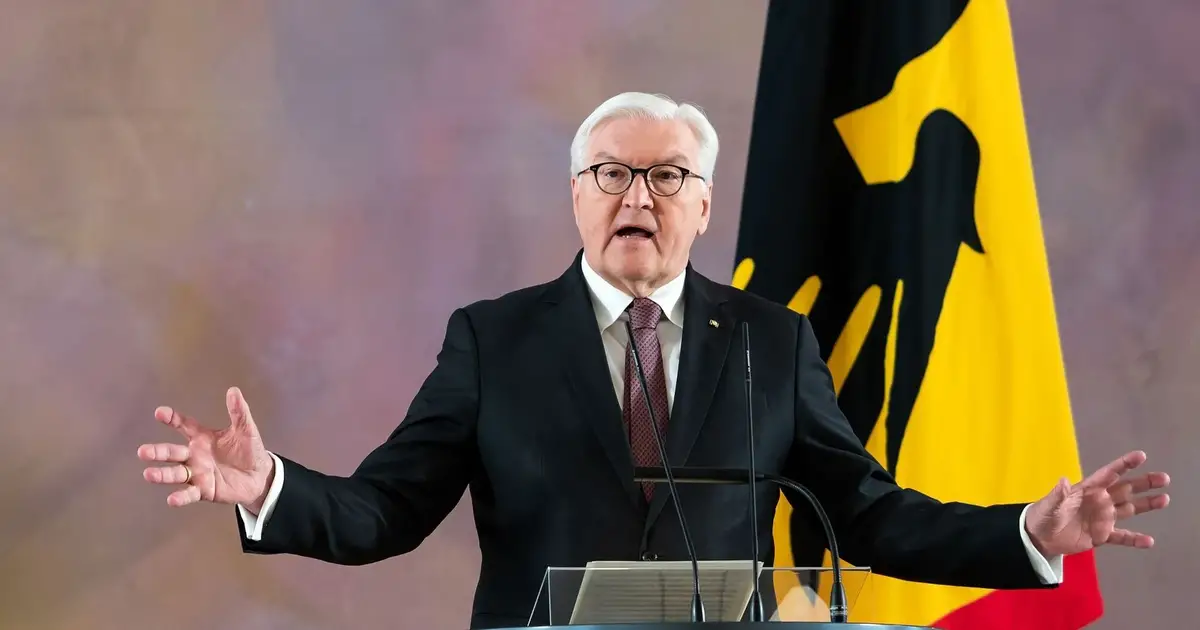 Grüne unterstützen zweite Amtszeit für Steinmeier - Politik - Pforzheimer-Zeitung