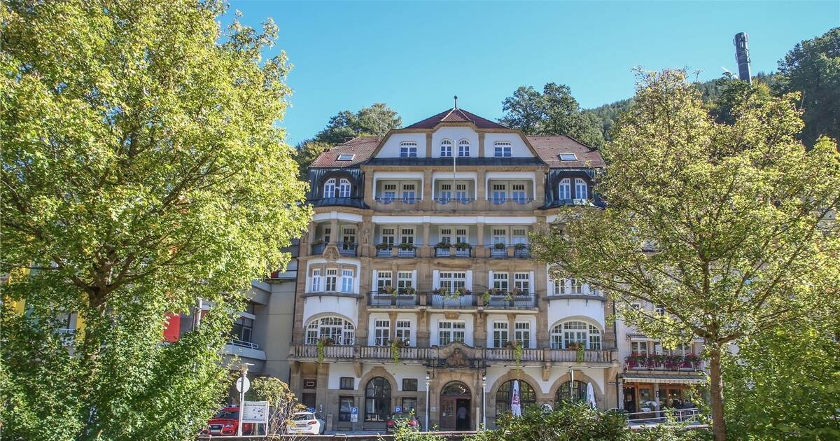 Bürgermeisterwahl in Bad Wildbad: Wer ist Ihr Favorit? - Region ...