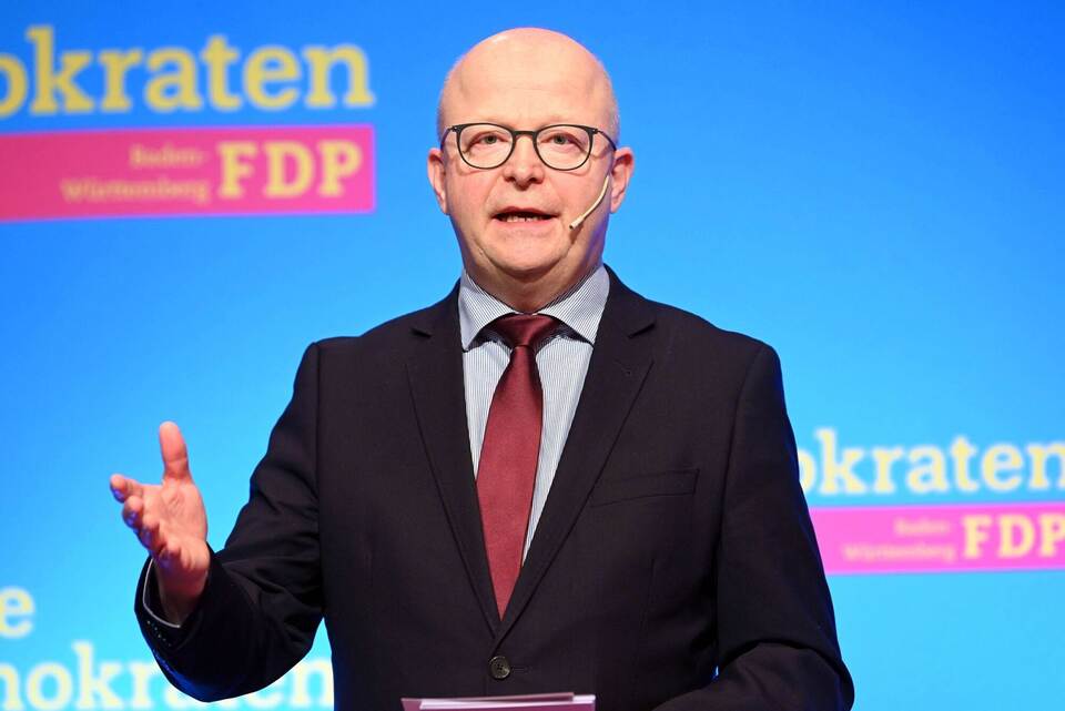 FDP-Landeschef warnt: «Impfpflicht kein Allheilmittel» - Deutschland ...