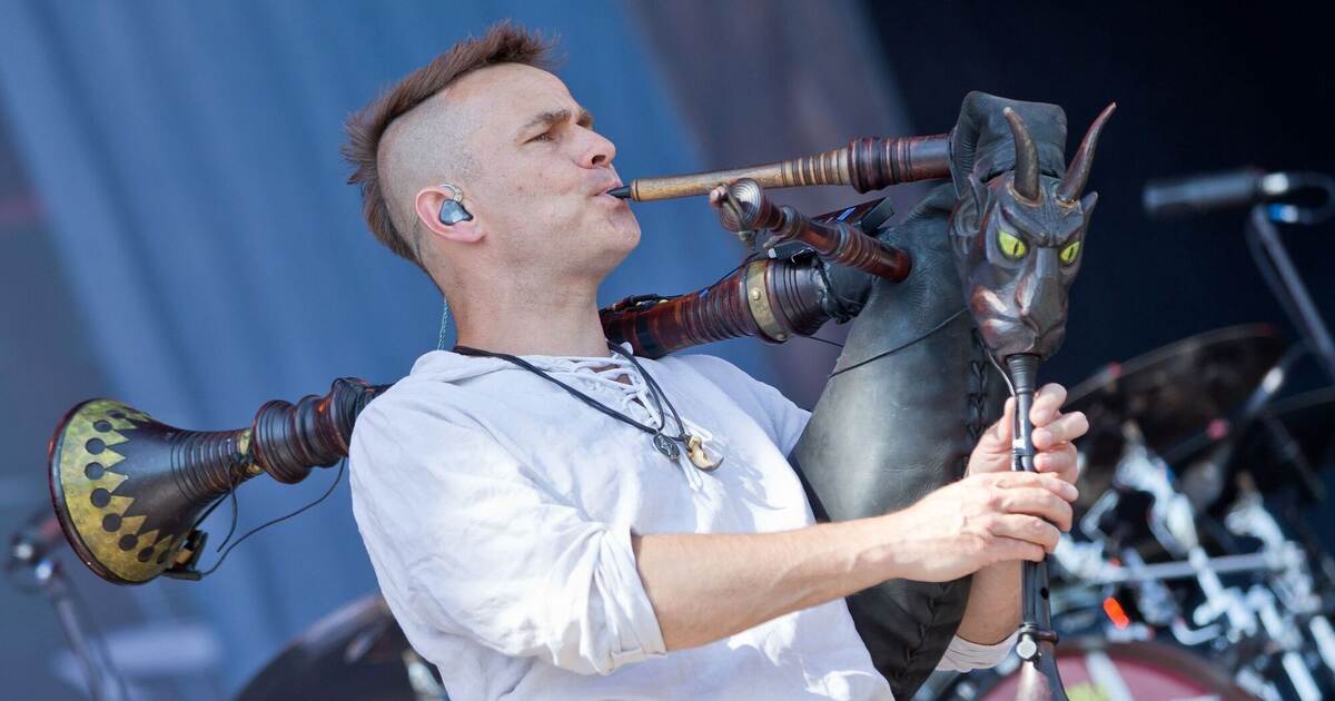 Musiker Boris Pfeiffer nach Corona-Demo gestorben - Deutschland und ...