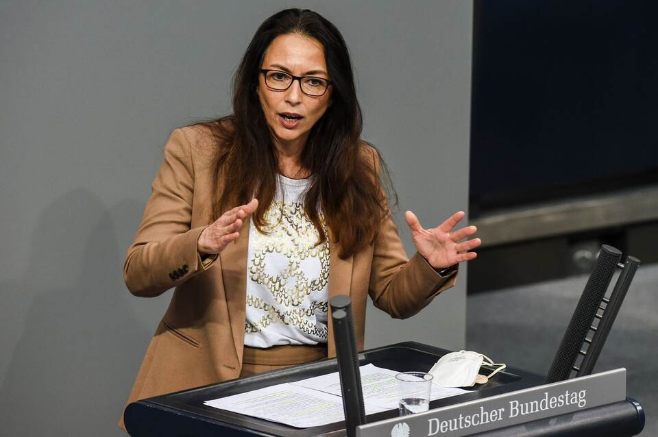 Yasmin Fahimi soll DGB-Chefin werden - Wirtschaft weltweit ...