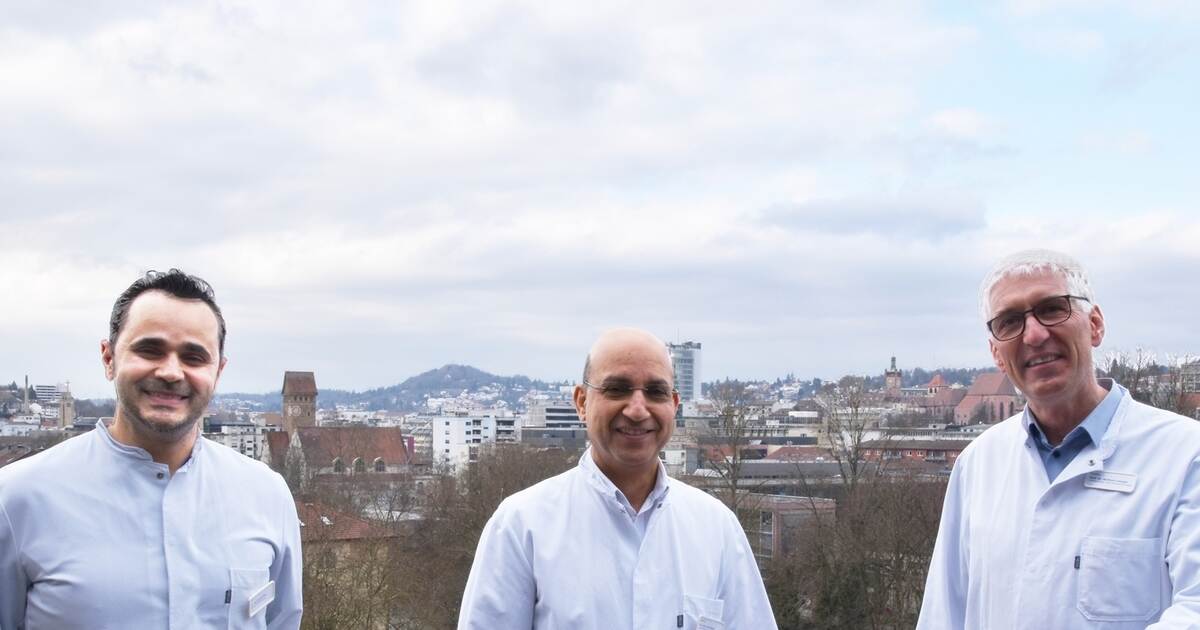 Neustrukturierung am Helios Klinikum in Pforzheim vollzogen - Pforzheim ...