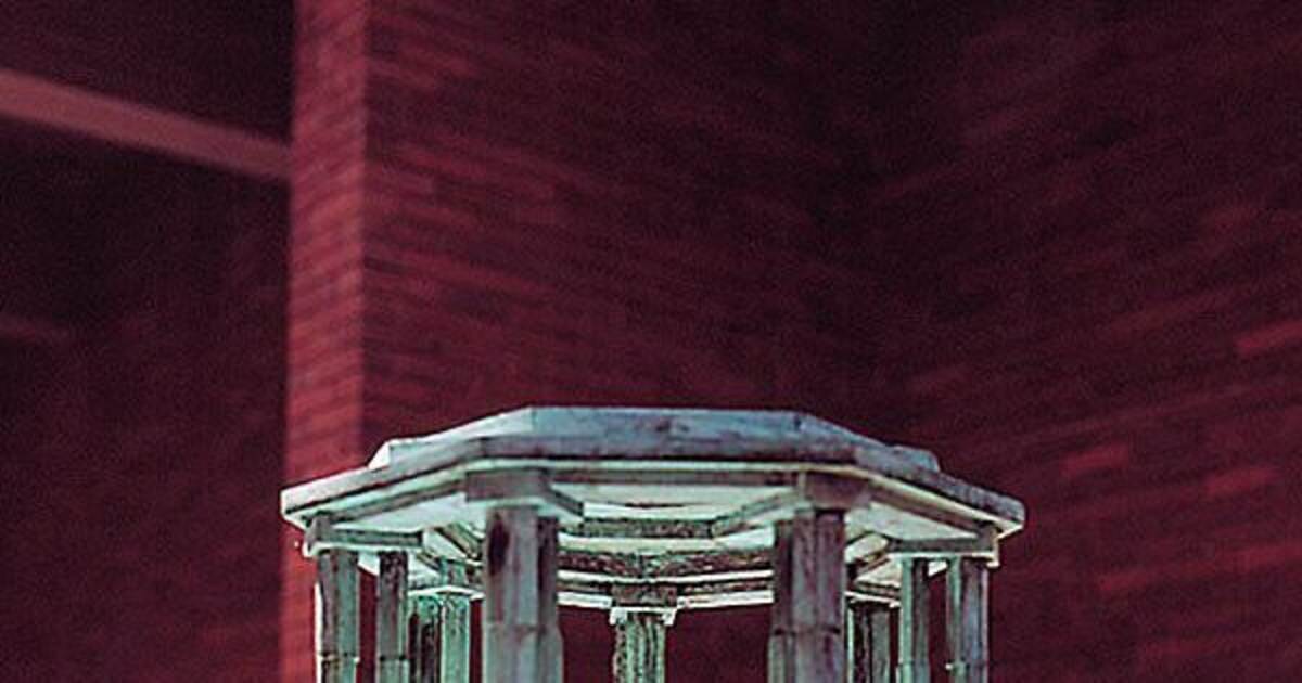 Bildhauer Peter Jacobi entwirft Gedenkpavillon - Bildergalerien ...