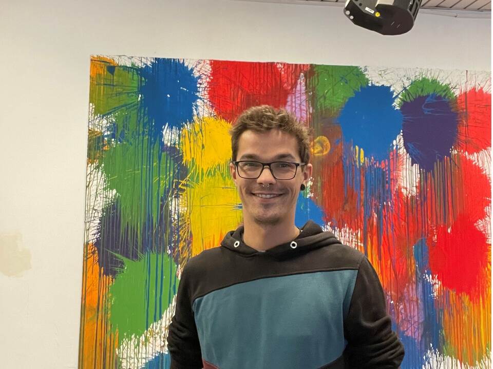 Neuer Jugendreferent in Heimsheim will auf Augenhöhe begegnen - Region - Pforzheimer-Zeitung