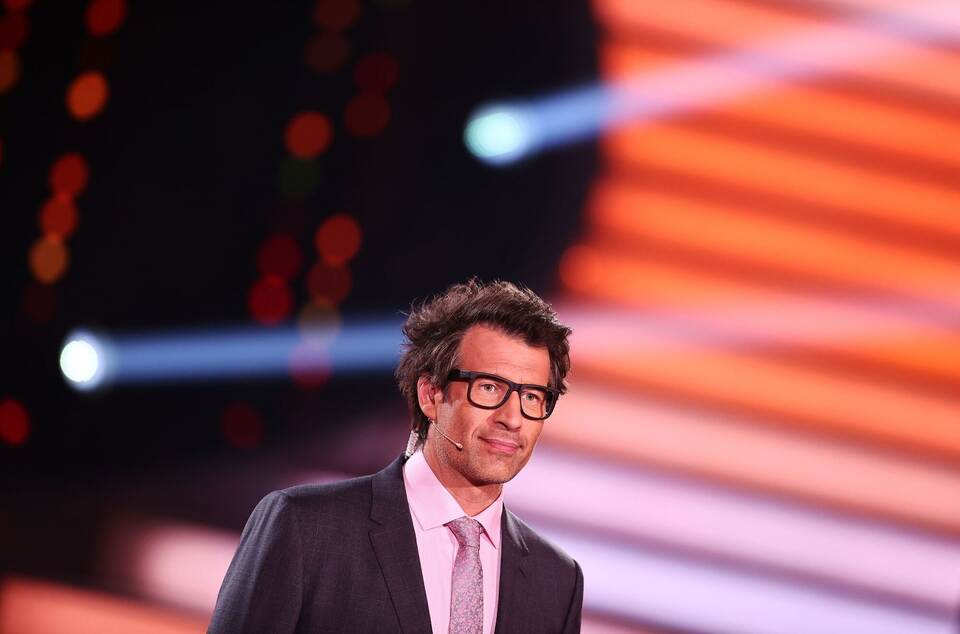 Daniel Hartwich gibt Moderation des Dschungelcamps ab - Show-Biz ...