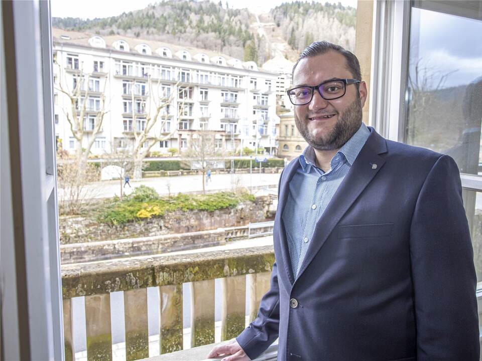 Hoffen auf gute Lösungen: Das erwarten die Bad Wildbader vom neuen ...
