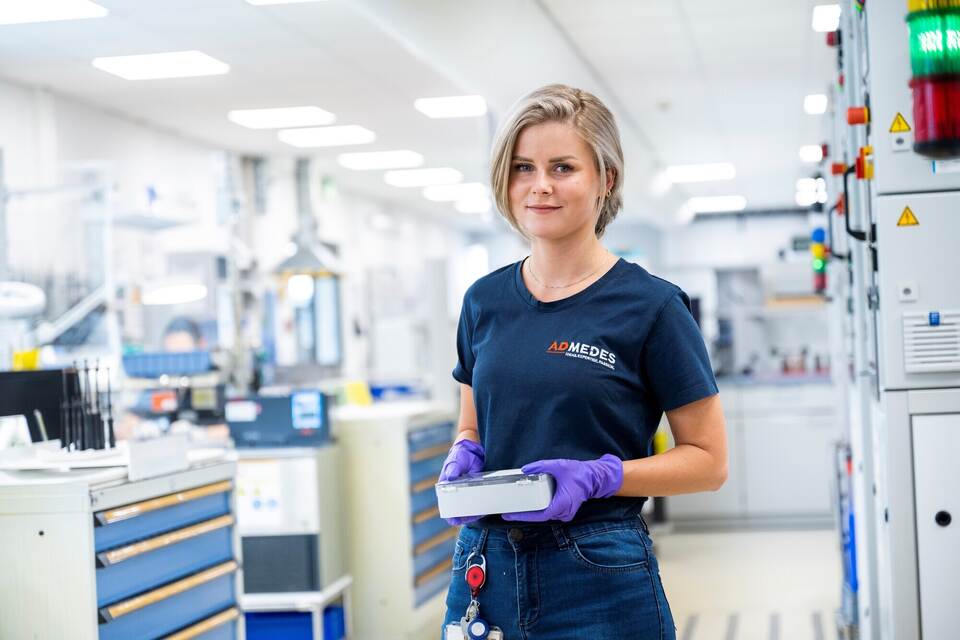 ADMEDES stellt sich mit NSX noch breiter auf und schafft weitere ...