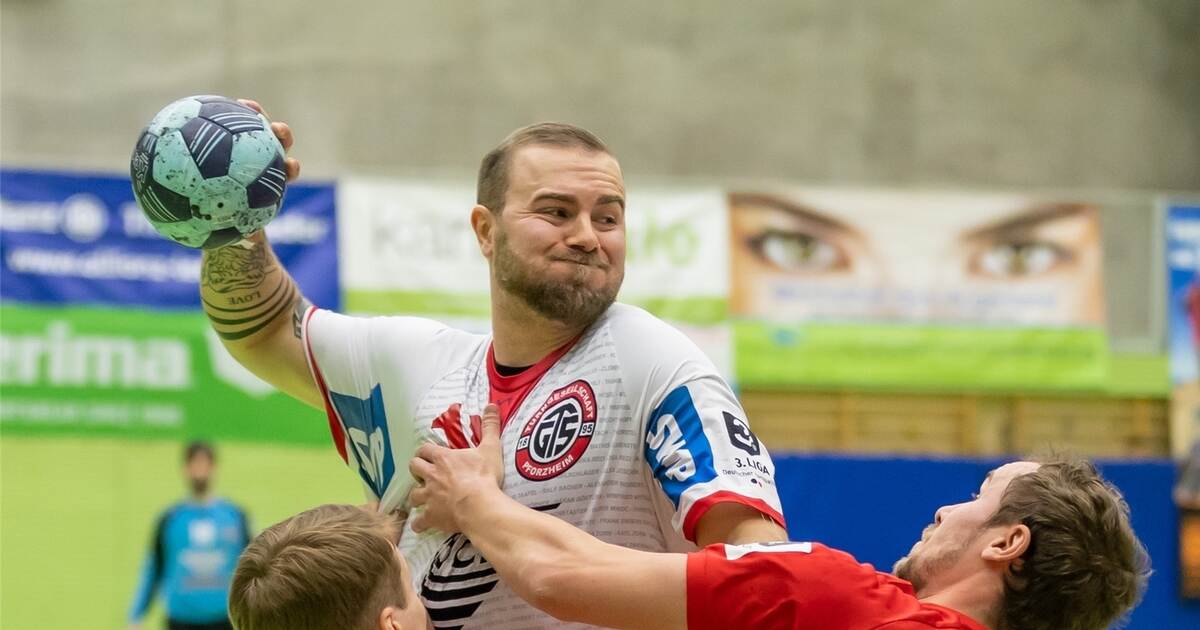 TGS Pforzheim macht Kampfansage: Handball-Drittligist will zu Hause ...