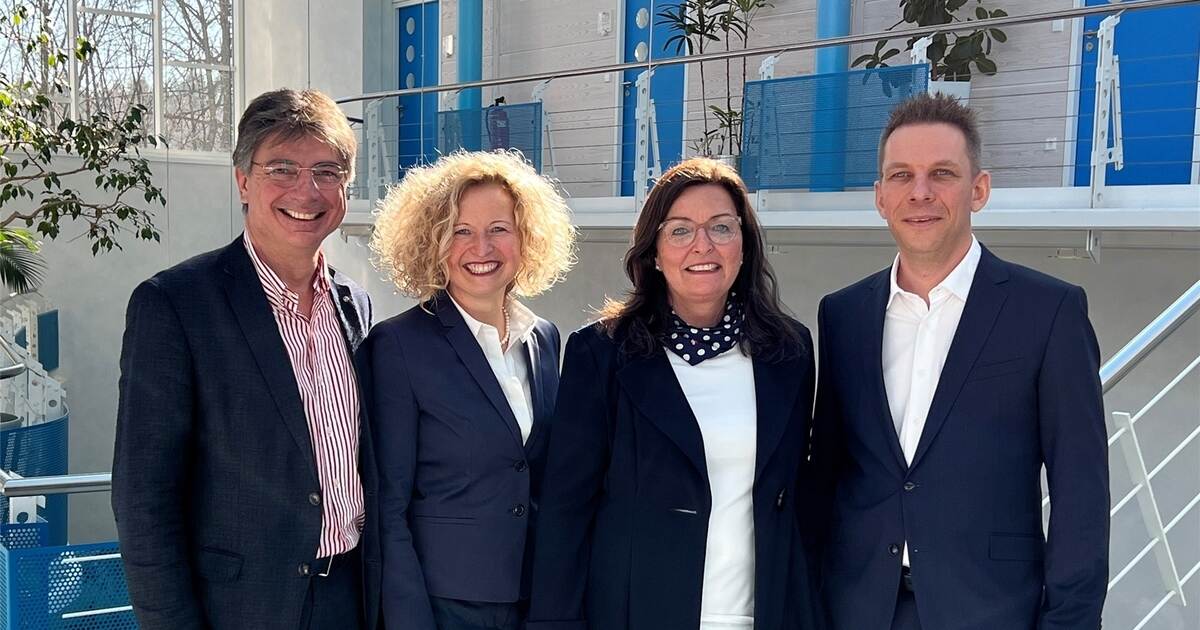 Dentaurum in Ispringen erweitert Geschäftsführung - Wirtschaft ...