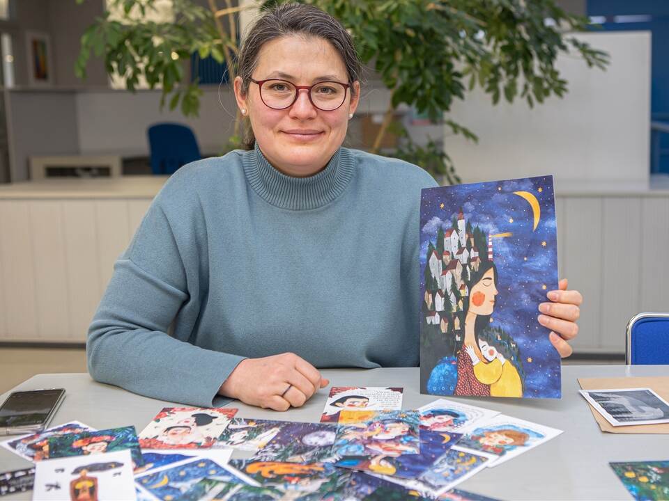 Bilder, die berühren: Pforzheimerin Elena Link sieht kreatives Echo auf ...