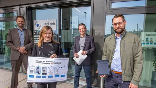 Autofahrer sollen nicht mehr lange warten müssen: KFZ-Zulassungsbehörde ...