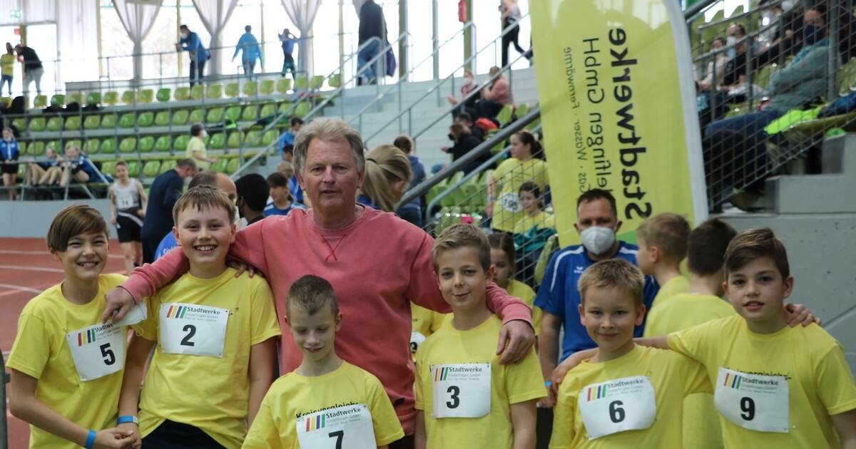 Kreisvergleich: Leichtathletik-Talente vom SV Büchenbronn zeigen starke ...