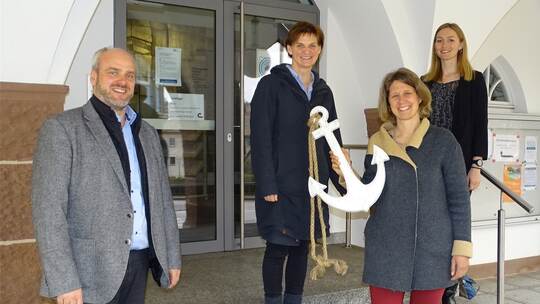 Ankerplatz im Sturm des Lebens: „Kalle“ heißt neue Anlaufstelle für ...