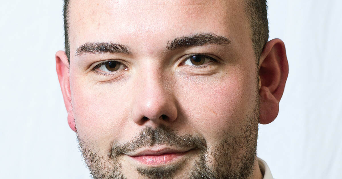 Nach Gesprächen mit Bürgern: Michael Maurer bewirbt sich für Chefsessel ...