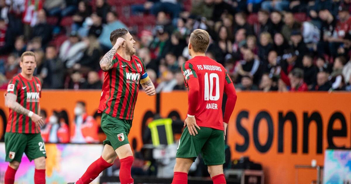 Ärger über Elfmeter: Mainz verliert Motz-Duell in Augsburg - PZ-news.de ...