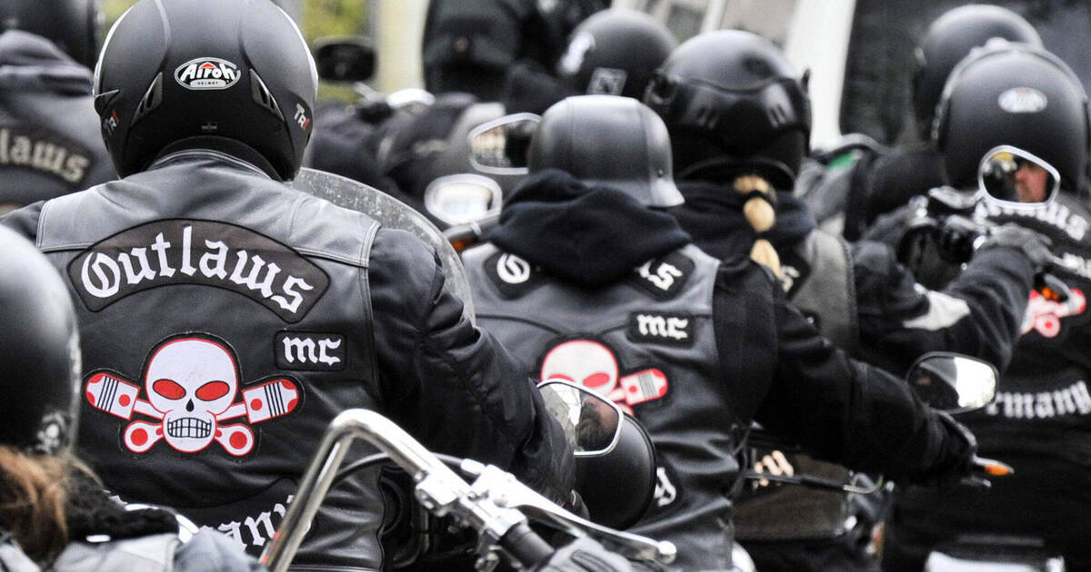 Razzia bei Outlaws MC - Baden-Württemberg - Pforzheimer-Zeitung