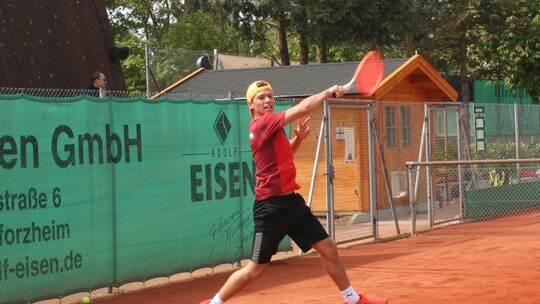 TC Wolfsberg mit Licht und Schatten bei Saisonstart - Sport ...