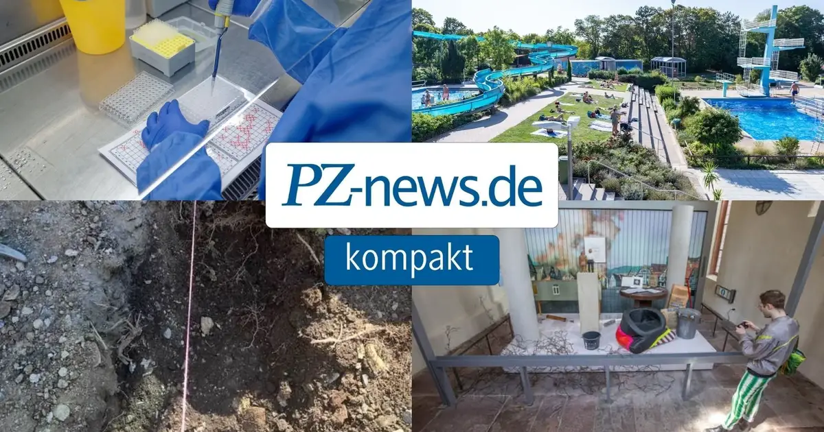 PZ-news kompakt: Erstmals wieder alle Stadt- und Landkreise in der PZ ...