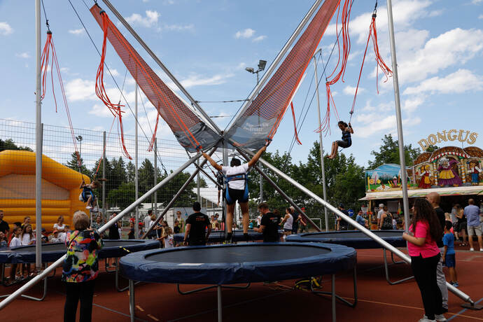 750-jähriges Jubiläum in Ispringen wird gebührend gefeiert ...