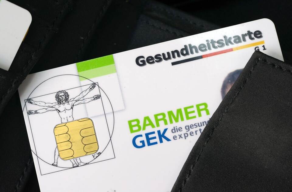 Barmer bringt Gesundheitskarte auf das Smartphone - Wirtschaft weltweit ...