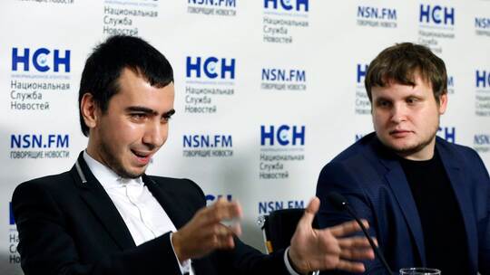 Russische Fake-Anrufer arbeiten für Gazprom-Tochter - Politik ...