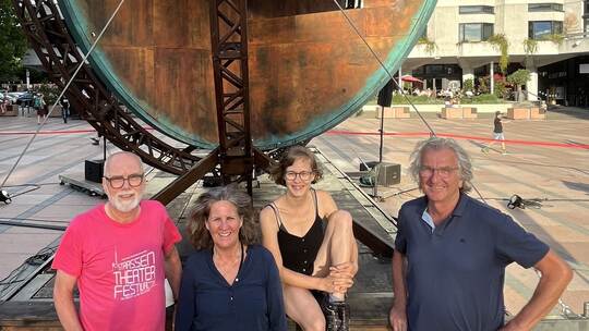 "Das Schiff darf nicht sinken": Neue Künstler-Generation will Theater ...