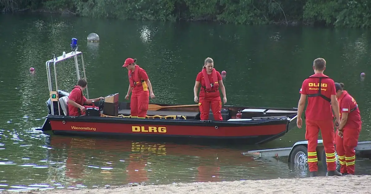 DLRG: Zahl der Ertrunkenen in Deutschland gestiegen - Startseite - Pforzheimer-Zeitung