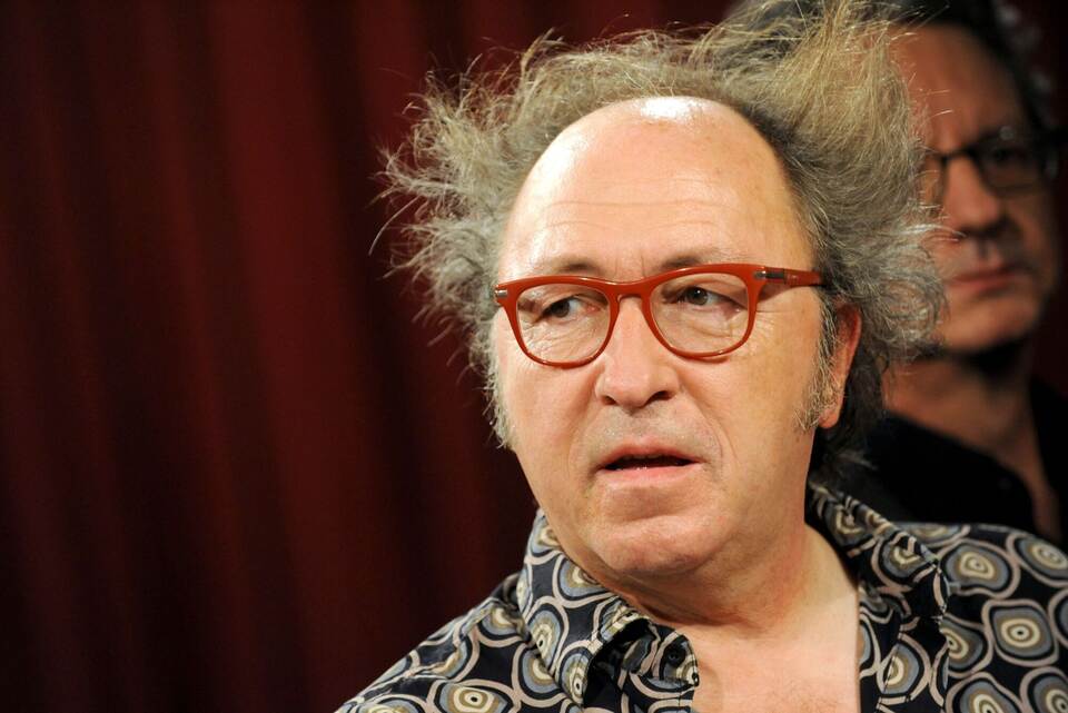 Prix Pantheon Sonderpreis 2022 geht an Urban Priol - Show-Biz ...