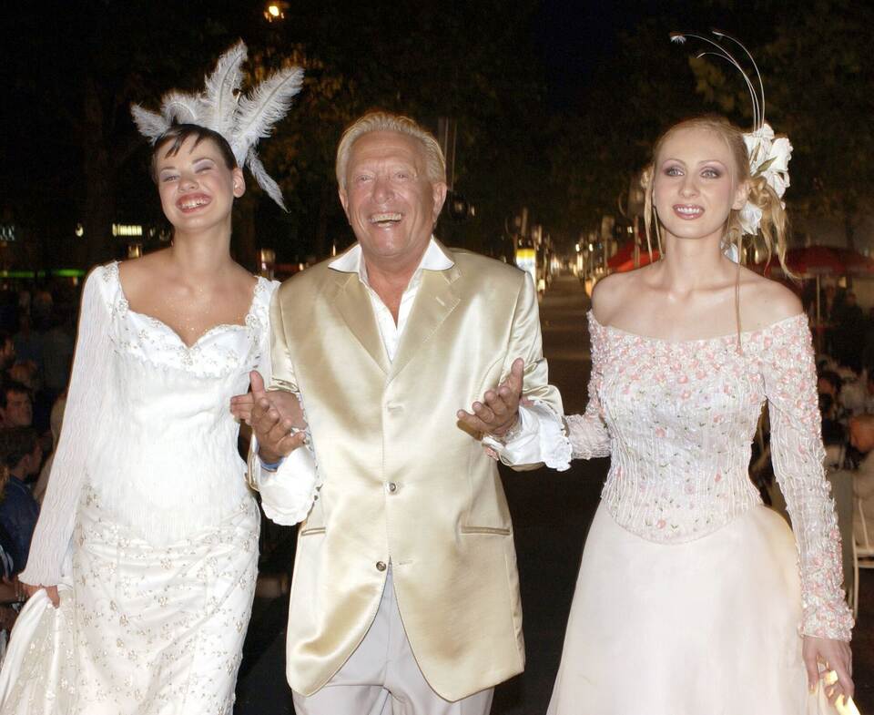 Playboy forever: Rolf Eden ist gestorben - Show-Biz / Boulevard ...