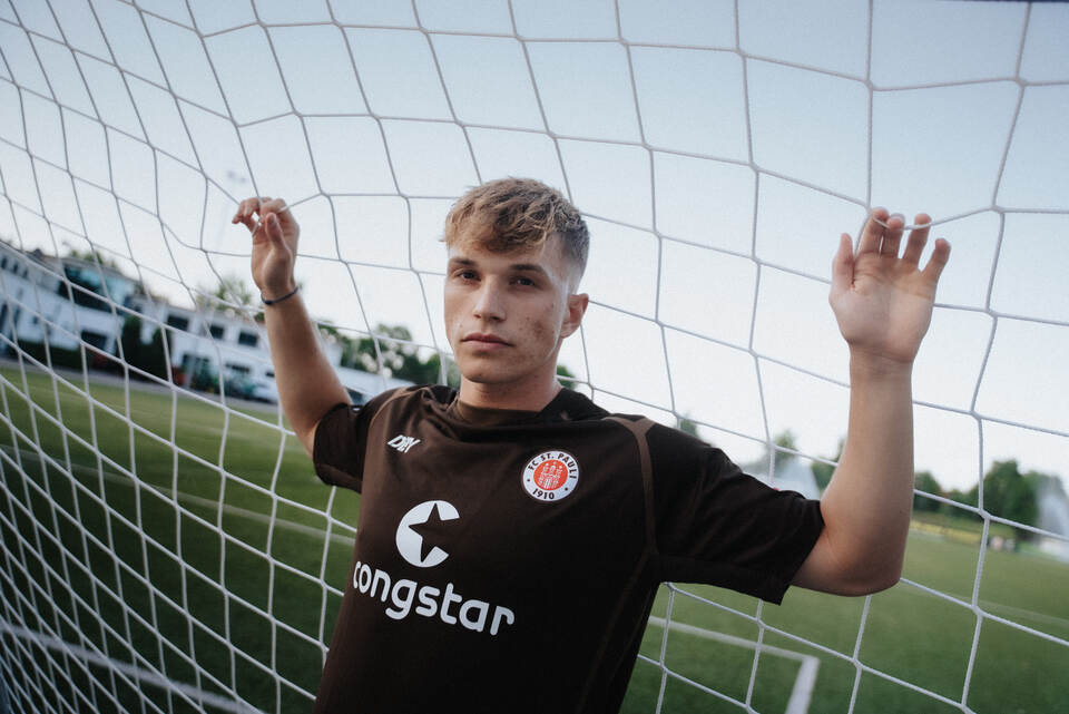 David Otto über Neuanfang bei St. Pauli: "Bei mir ist es jetzt ein ...