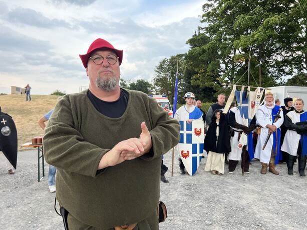 Dobel reist zurück ins Mittelalter: Neuntes Spectaculum - Bildergalerie ...