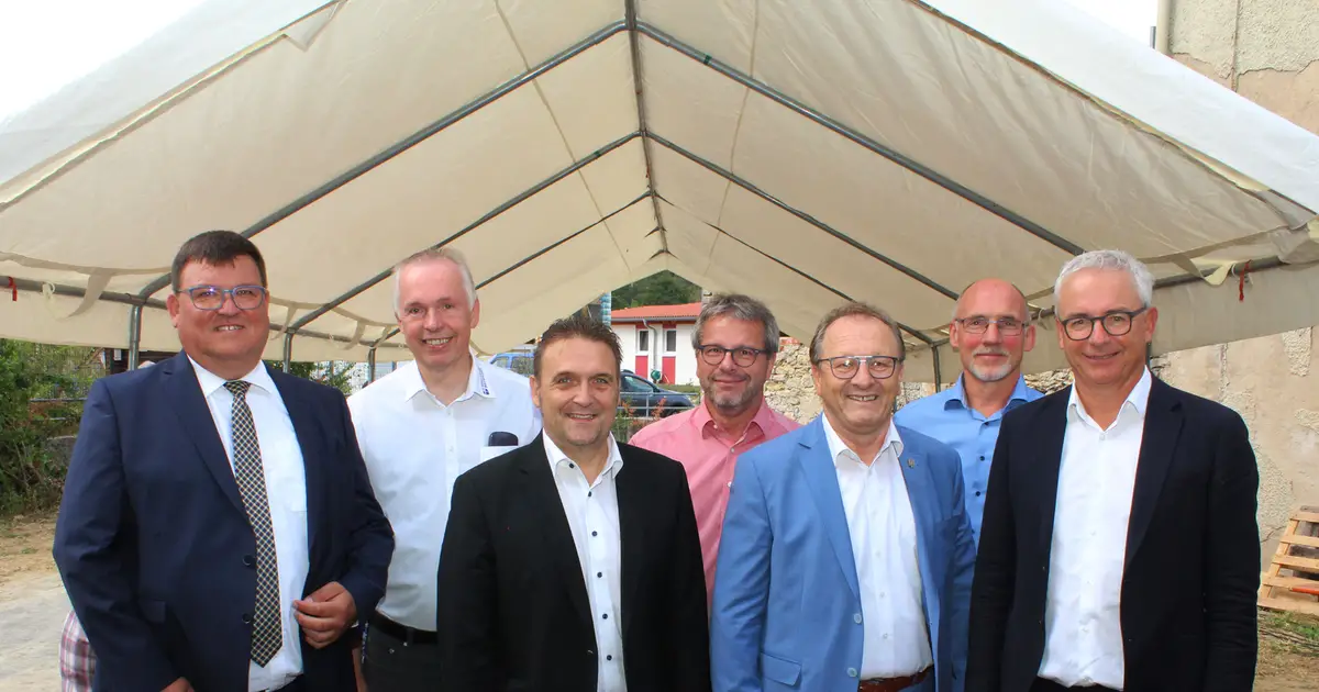 Mühevoller Weg: Seniorenwohnpark in Oberderdingen wurde feierlich ...