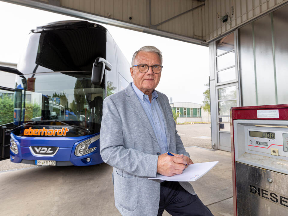 Banger Blick auf die Zapfsäule: Warum Transportunternehmen aus ...