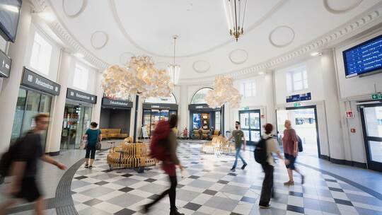 Coburg hat den «Bahnhof des Jahres 2022» - PZ-news.de - Nachrichten aus ...